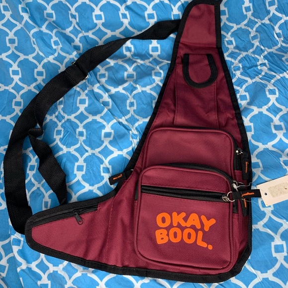 Urban Outfitters | Bags | Okay Bool Cross Body Bag Waist Shoulder ...